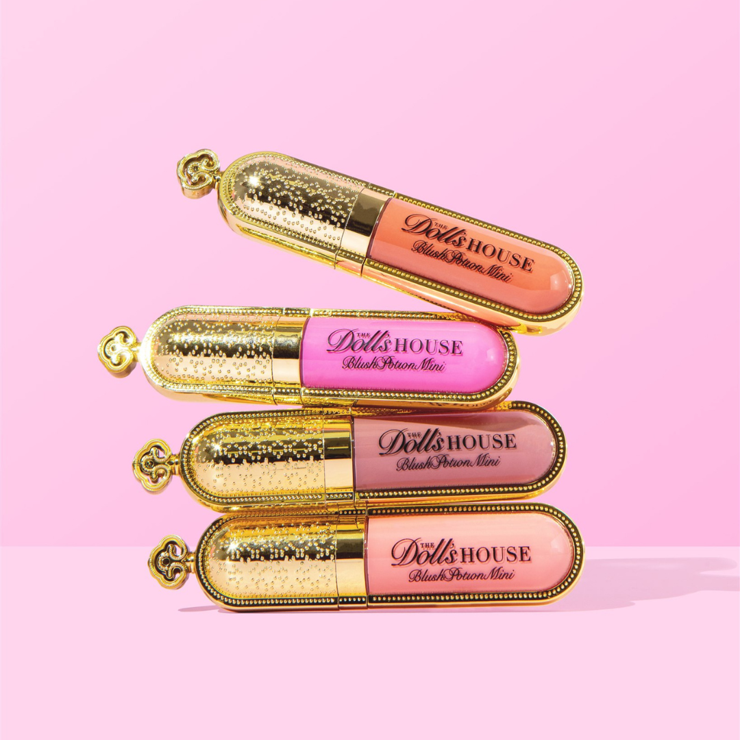 The Dolls House Cosmetics - Ready to Sparkle? – thedollshousecosmetics