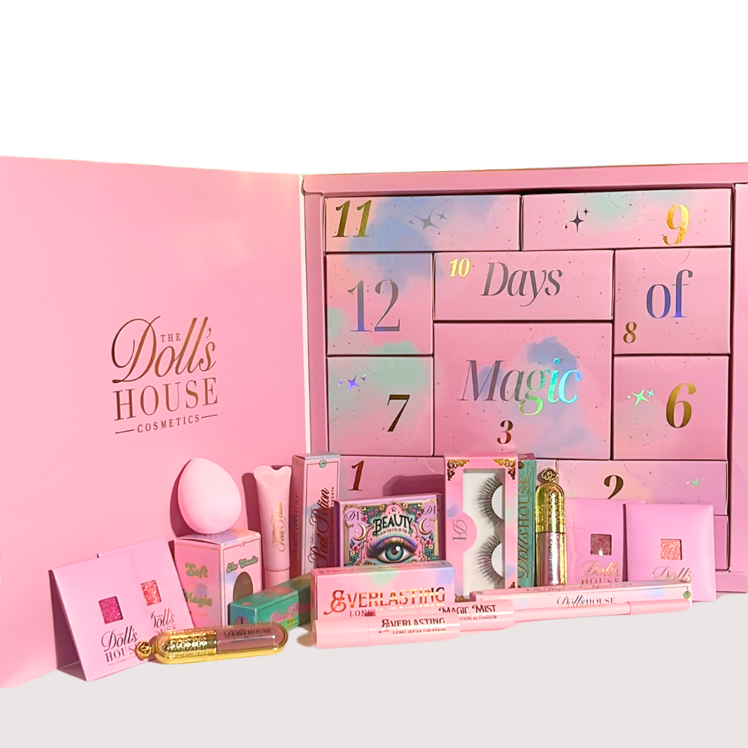 12 Days of Magic Advent Calendar – thedollshousecosmetics